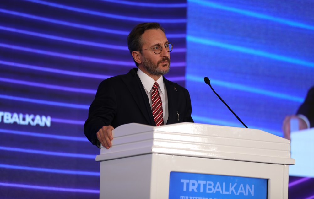 TRT Balkan počeo sa radom